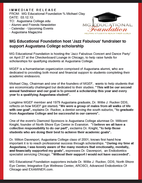 MG Educational Foundation